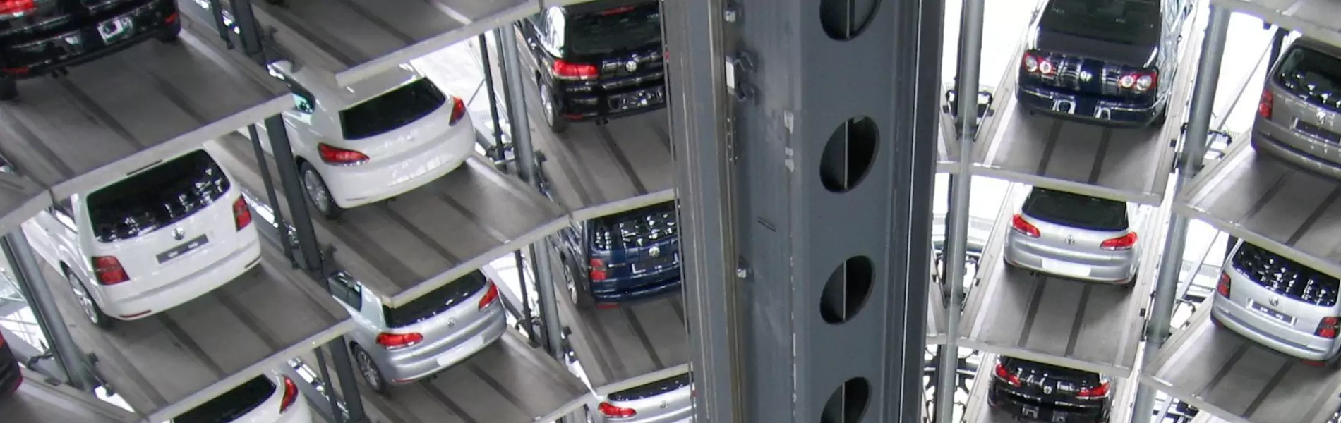 Electric Parking Pillar System Dubai - Professional Electric Parking ...