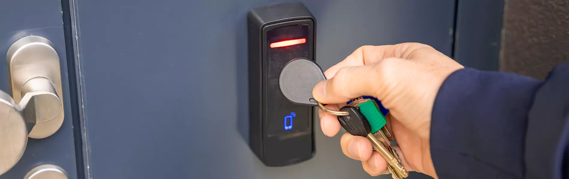 Fob Door Locks Dubai - Fob Door Lock Installation Services